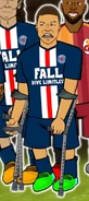 Kylian MMMboppe | 442oons Wiki | Fandom