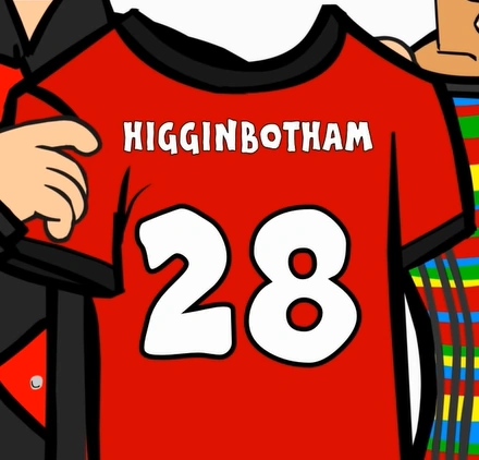 Danny Higginbotham | 442oons Wiki | Fandom