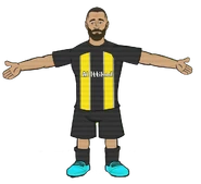 Mercedes Benzema | 442oons Wiki | Fandom