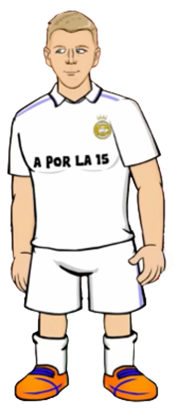 Toni Tom Kroos | 442oons Wiki | Fandom