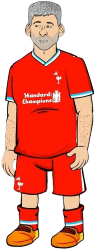 Jorge Messigician | 442oons Wiki | Fandom