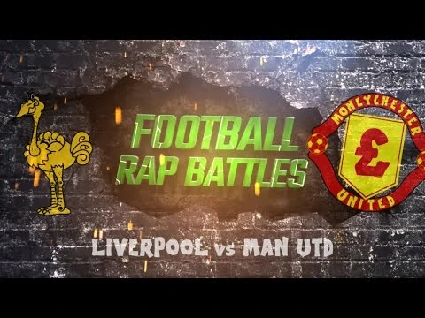 Liverpool vs Manchester United RAP BATTLE! (2016 Preview Klopp vs ...