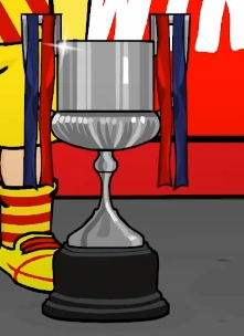 Copa Del Rey Trophy Png
