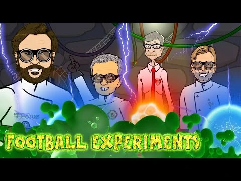 Football Experiments! | 442oons Wiki | Fandom