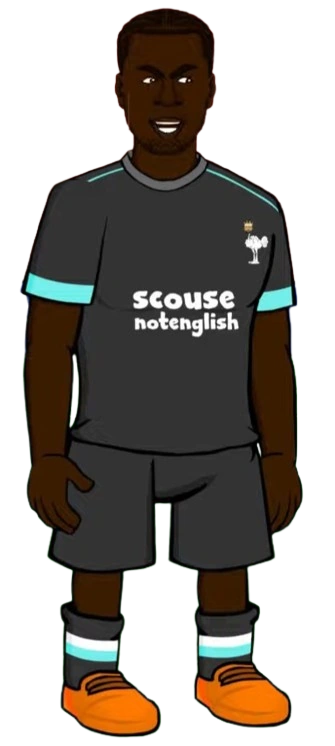 Amara Nallo | 442oons Wiki | Fandom