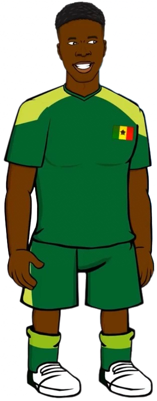 Ismaïla Sarr | 442oons Wiki | Fandom