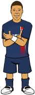 Kylian MMMboppe | 442oons Wiki | Fandom