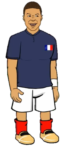 Kylian Mfloppé | 442oons Wiki | Fandom