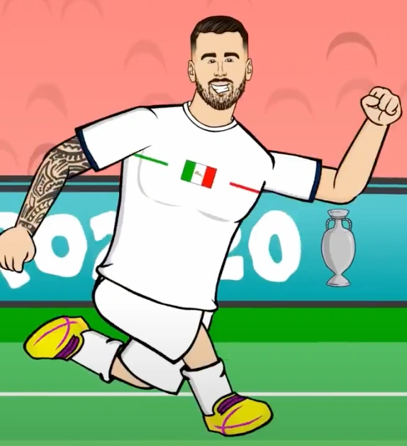 Leonardo Spinazzola | 442oons Wiki | Fandom