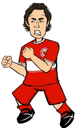 Luca Toni | 442oons Wiki | Fandom