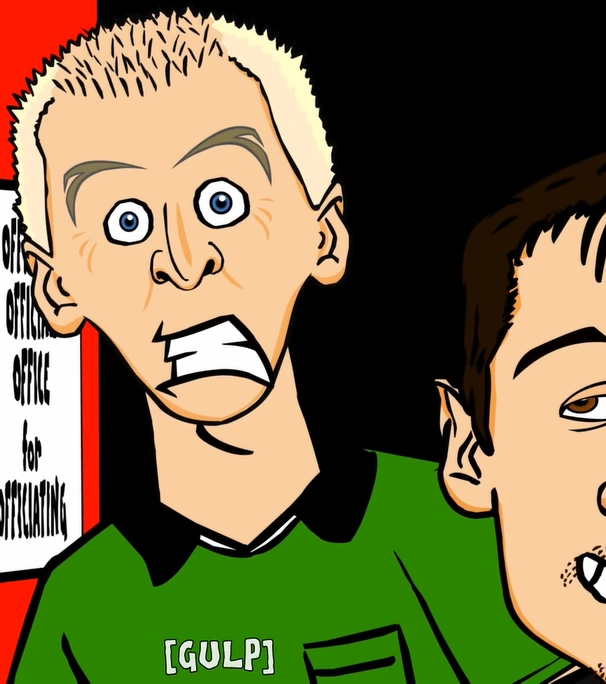 Graham Poll | 442oons Wiki | Fandom