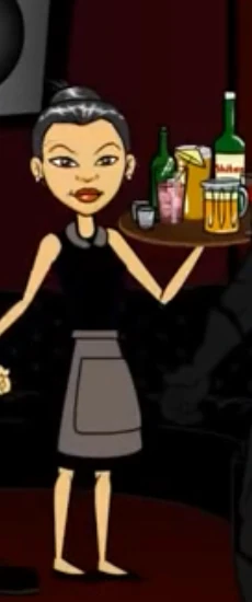 Bartender | 442oons Wiki | Fandom