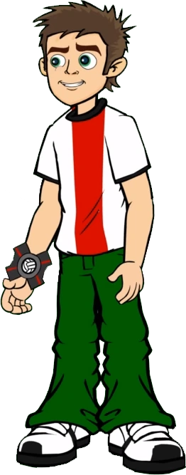 Ben Tennyson | 442oons Wiki | Fandom