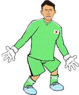 Shūichi Gonda | 442oons Wiki | Fandom