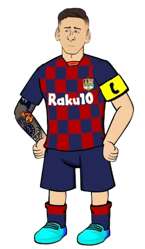 Lionel Messigician | 442oons Wiki | Fandom