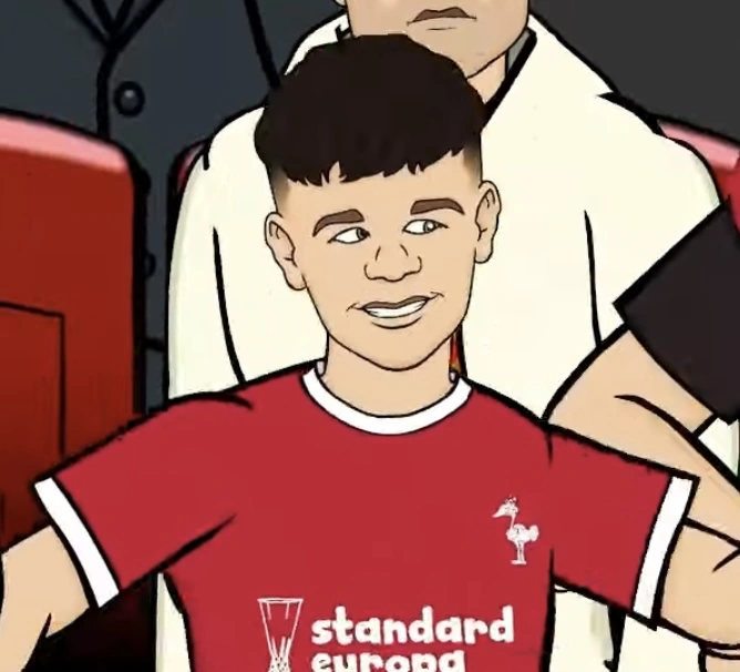 James McConnell | 442oons Wiki | Fandom