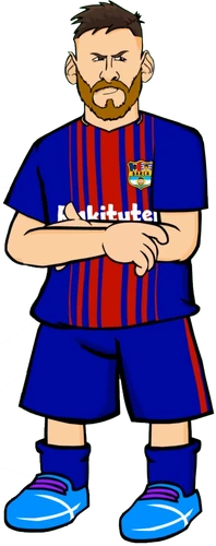 Lionel Messigician | 442oons Wiki | Fandom