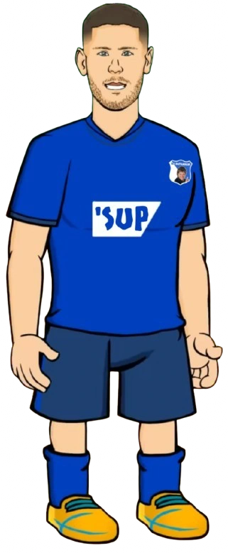 Andrej Kramervskramaric | 442oons Wiki | Fandom