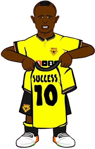 Isaac Success | 442oons Wiki | Fandom