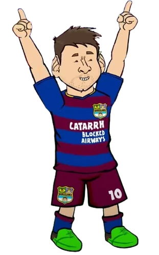Lionel Messigician | 442oons Wiki | Fandom