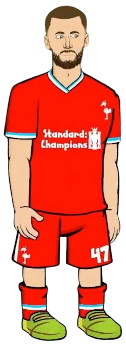 Nat Phillips | 442oons Wiki | Fandom