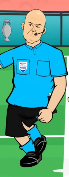 Anthony Taylor | 442oons Wiki | Fandom