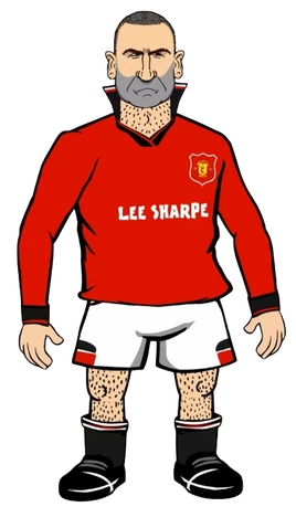 Lee Sharpe | 442oons Wiki | Fandom