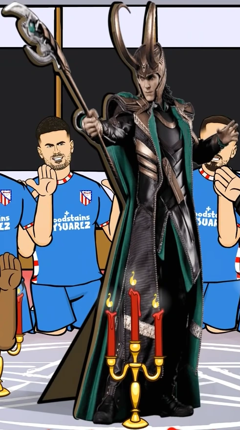 Loki | 442oons Wiki | Fandom