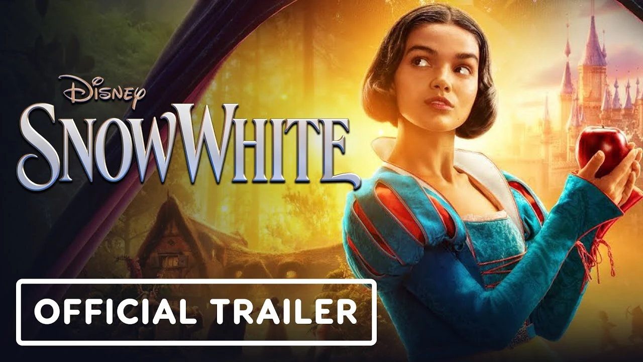 Disney’s Snow White - Official Trailer (2025) | Fandom