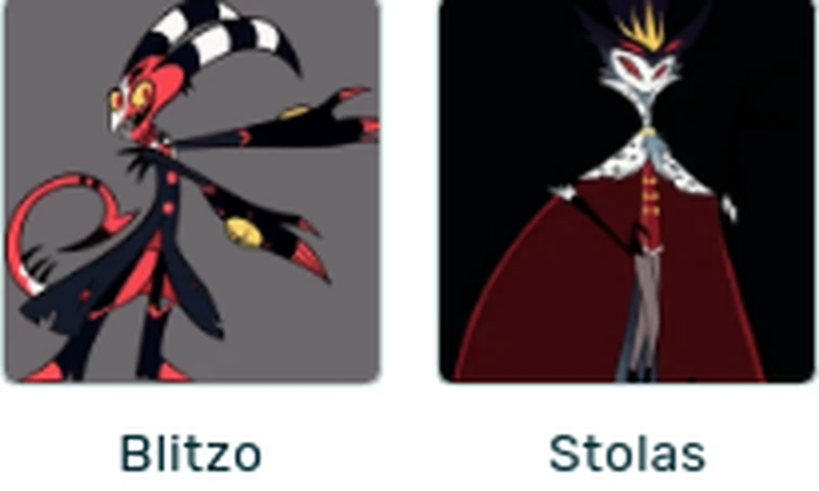 Blitzo and his (boy)Friend | Fandom