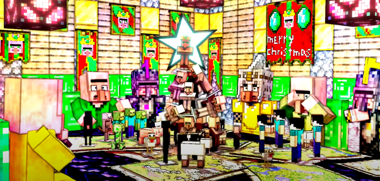 Discuss Everything About Annoying Villagers Wiki | Fandom