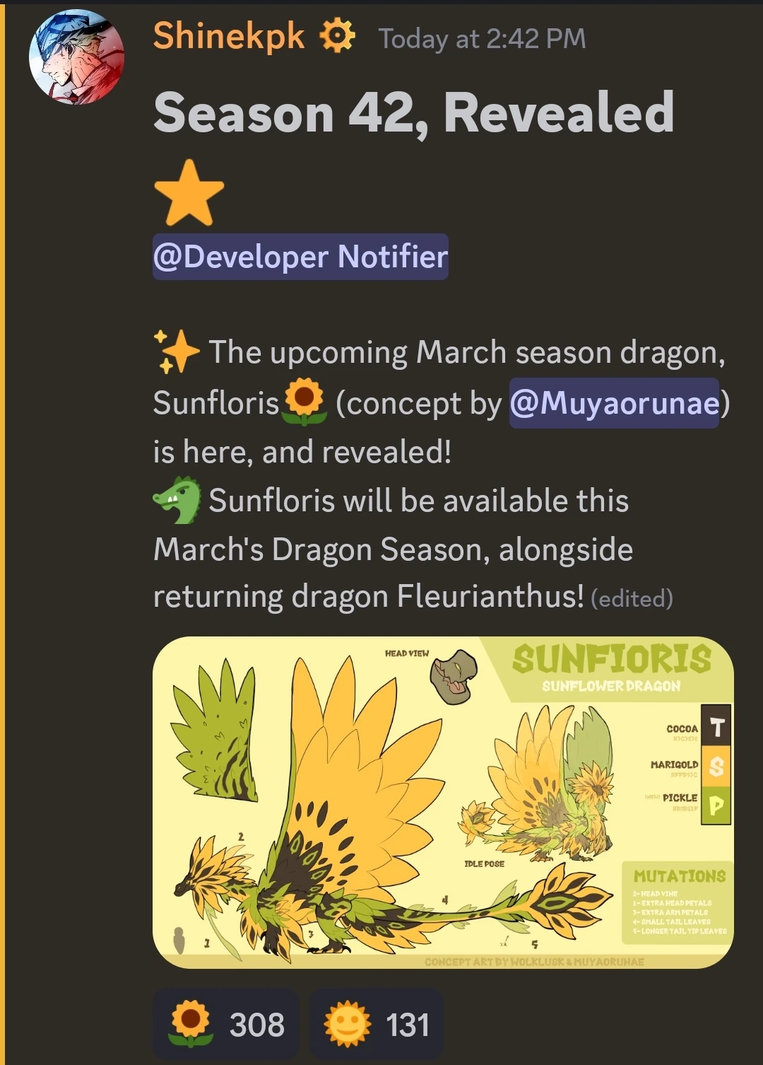 March dragon | Fandom