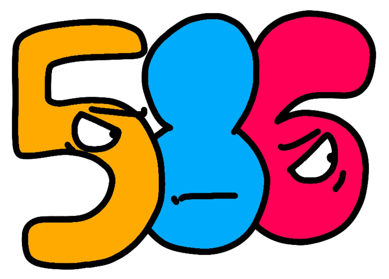 @Number Lore 124 586 NHS! | Fandom