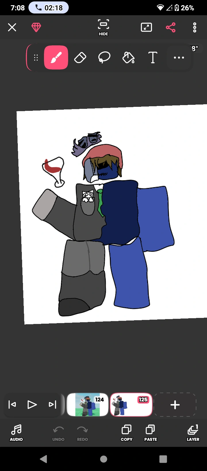 Screw it. He's his own killer now | Fandom