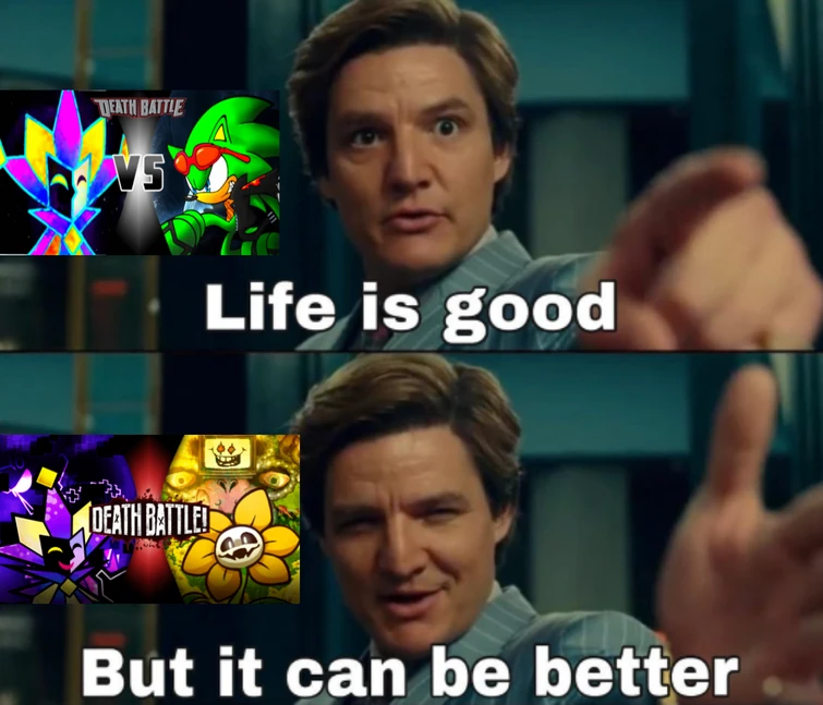 Dimentio VS Scourge | Fandom