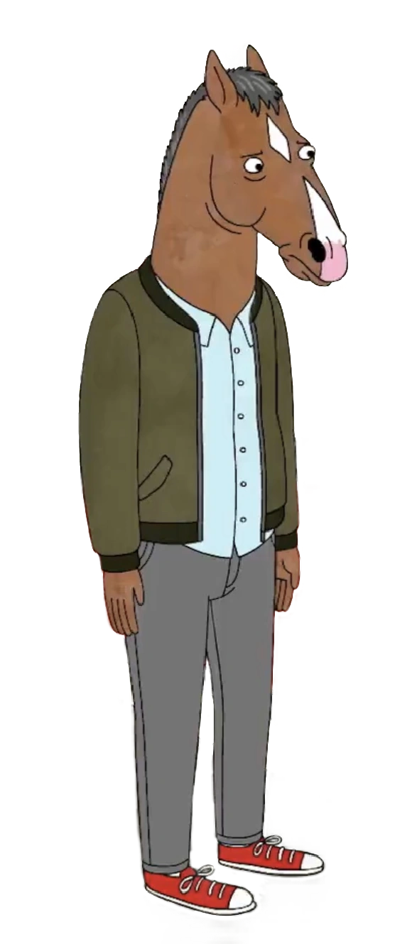 Sorry for proposing him again, but can Bojack count here? | Fandom