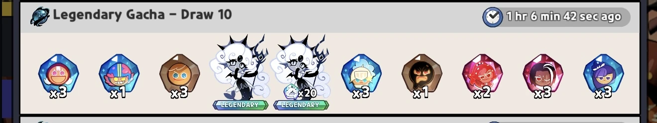 Show me your luckiest gacha pull | Fandom