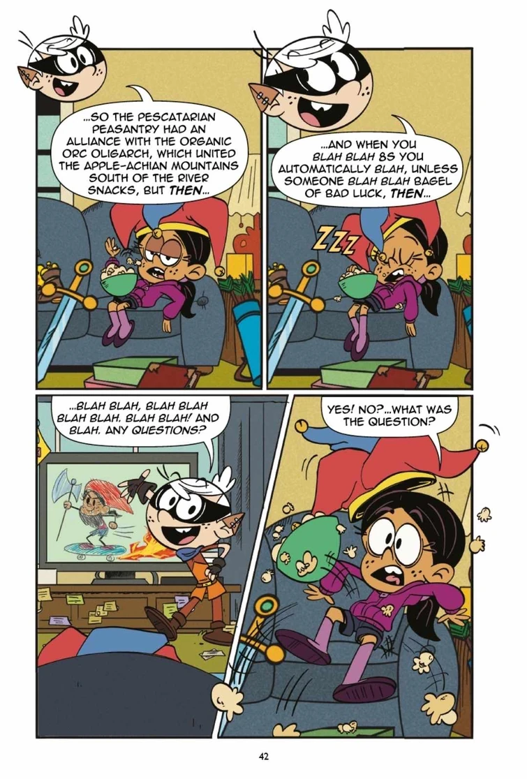 Discuss Everything About The Loud House Encyclopedia | Fandom