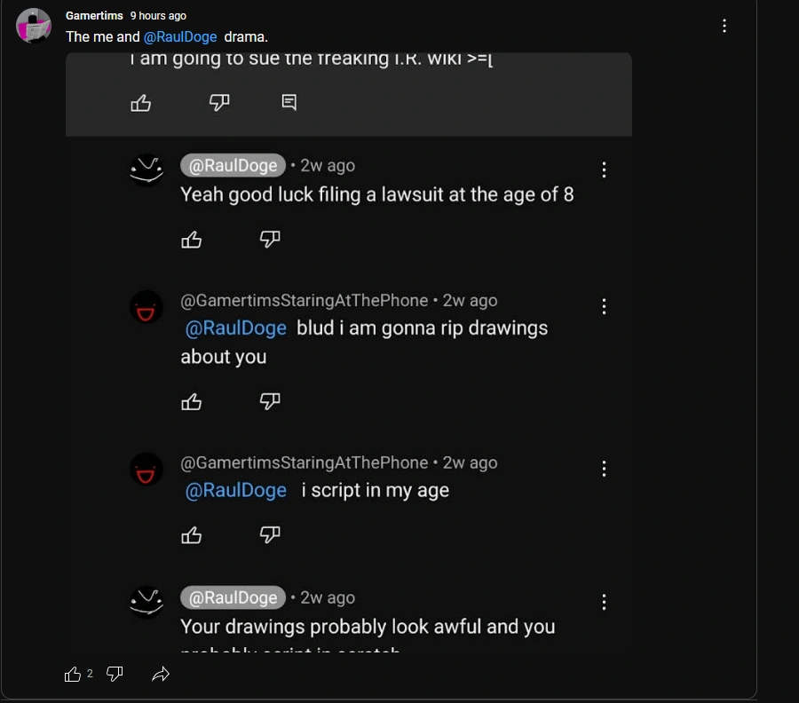 gen alpha is doomed lmao | Fandom