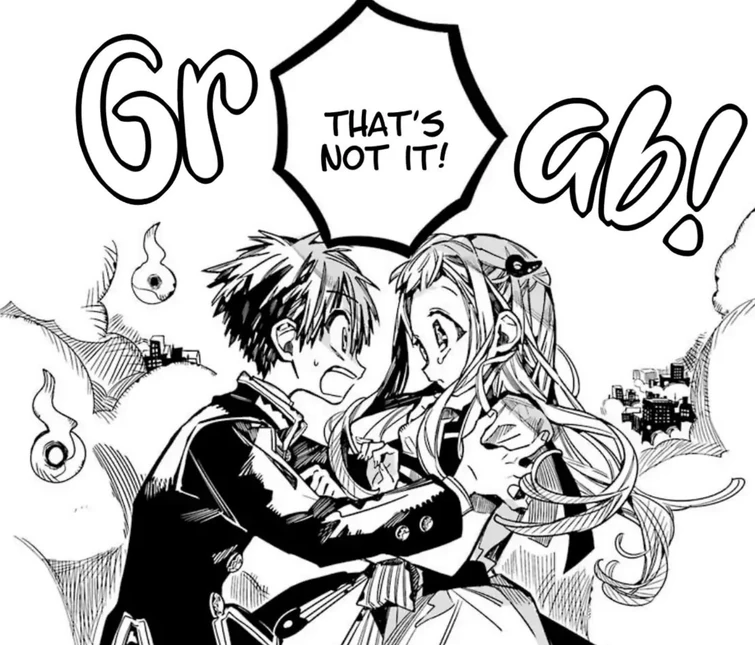 Discuss Everything About Jibaku Shounen Hanako-kun Wiki | Fandom