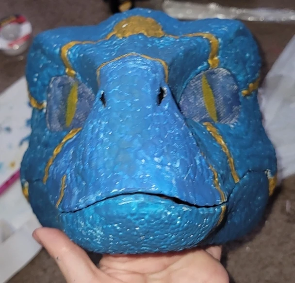 Okay hextech dino is done!!!! (Basically at least) | Fandom