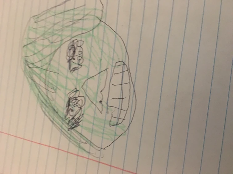 Day 1 of drawing nextbots for the 1 year anniversary | Fandom