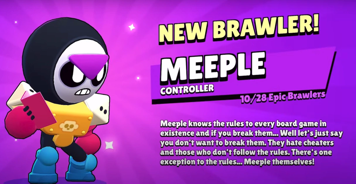 SUPERCELL HAD BALLS MAKING THIS NEW BRAWLER WTH | Fandom