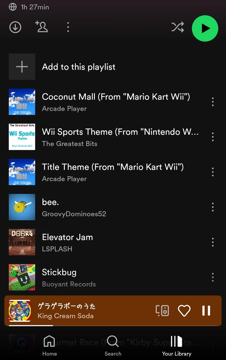 send me your spotify playlists | Fandom