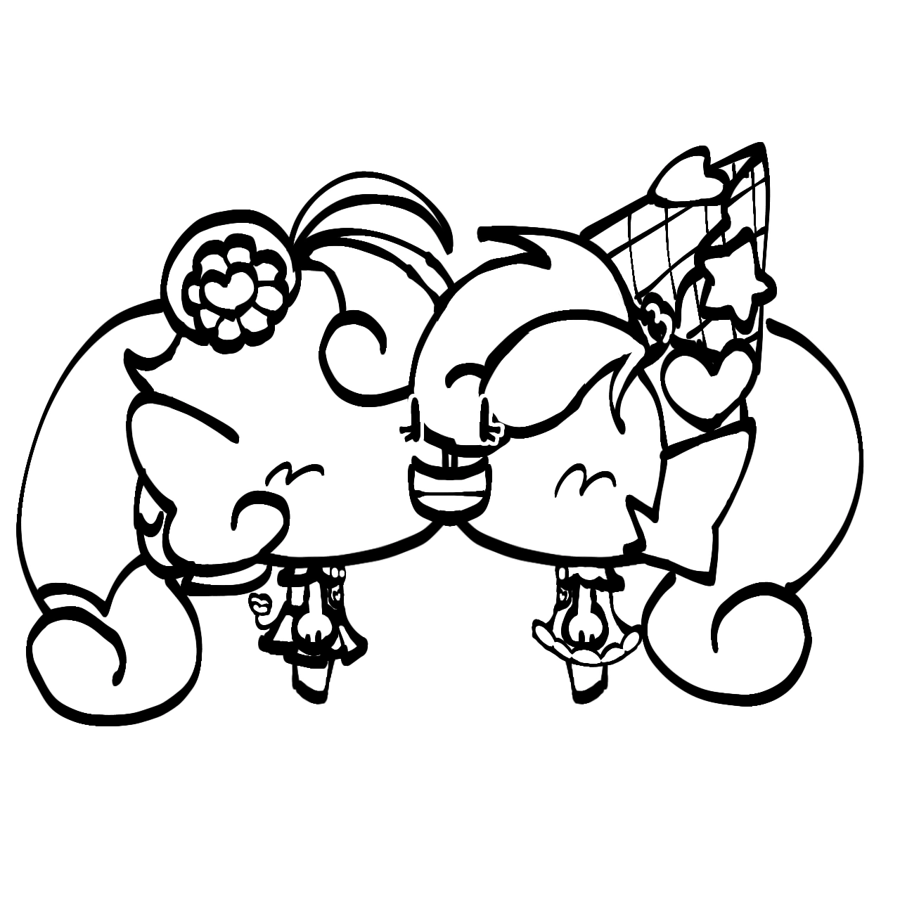 Shashaping x heartsping Yuri yuri | Fandom