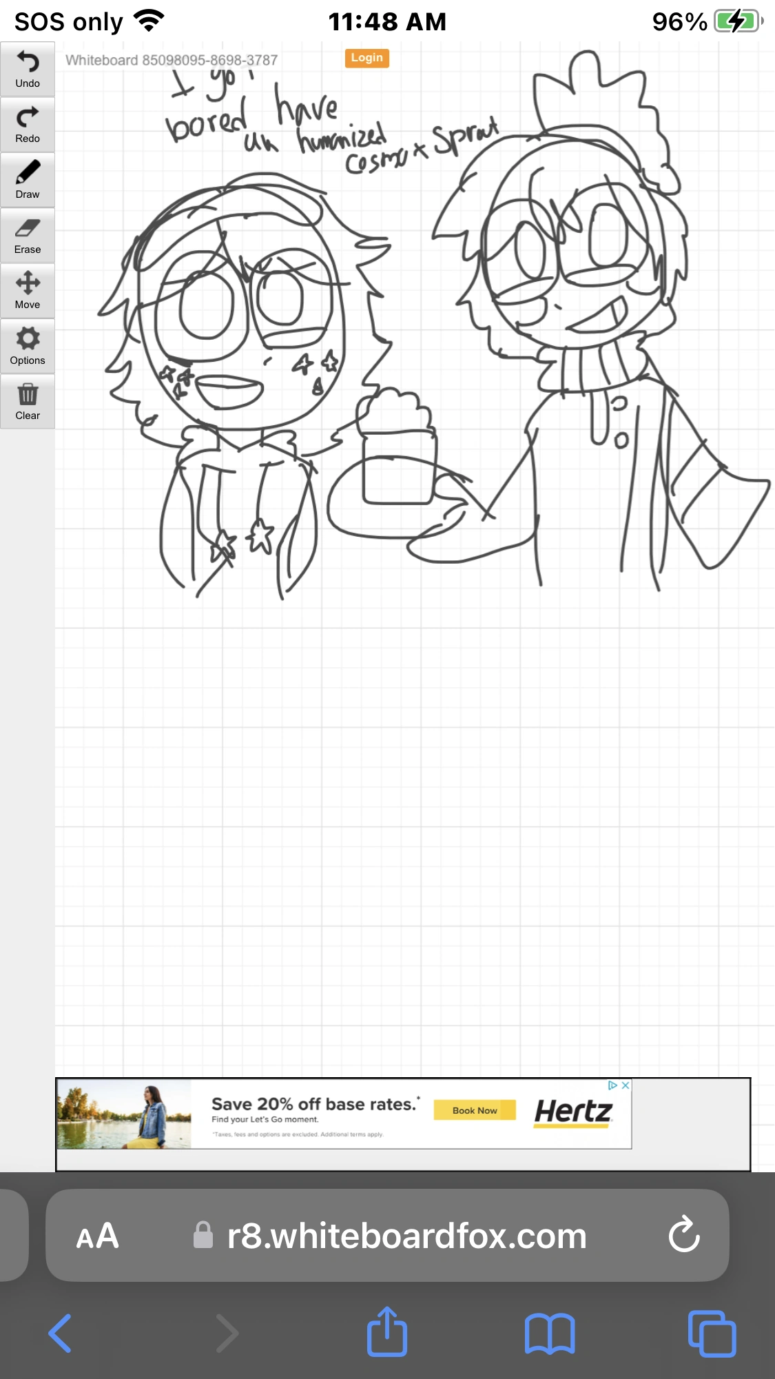 Have a humanized cosmo and sprout | Fandom