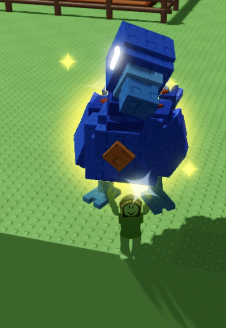 I got inverted golden goose who can add that to the wiki? | Fandom