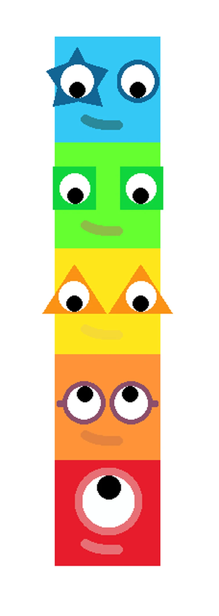 Time Tables As Numberblocks | Fandom