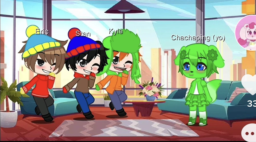 Chachaping (yo) catch park 2 | Fandom