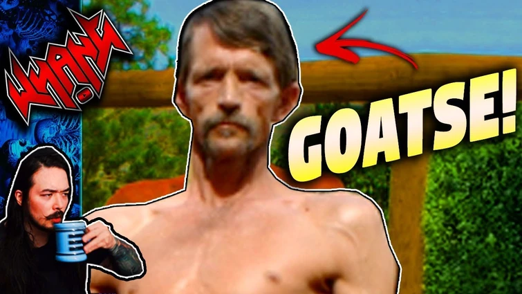 Hey can we talk about the fact someone posted Goatsee.cx on this forum ...